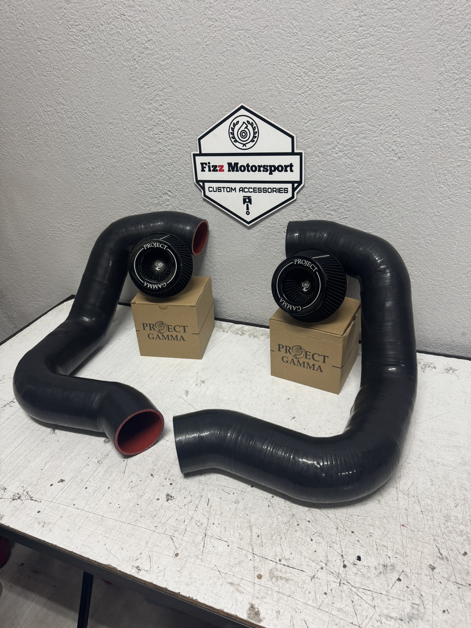 BMW M5 Cold air intake Kit / M5 İntake Kit / F90 Filter Kit / M5 İntake ...